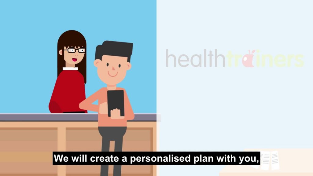 About Us - Healthtrainers: Delivering positive health outcomes.